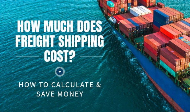 How Much Freight Shipping Cost in the UK? (2026 Price Guide)
